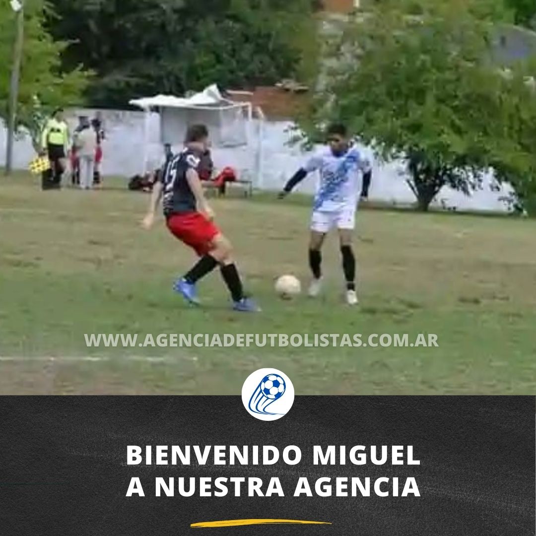 Miguel Pereyra - Agencia de Futbolistas